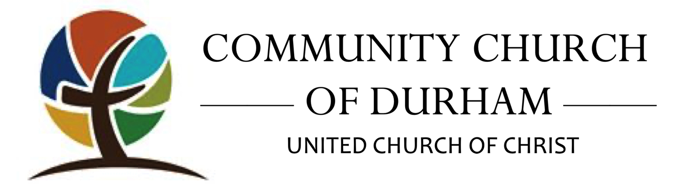 Copyright ©2016 Community Church of Durham. All rights Reserved.